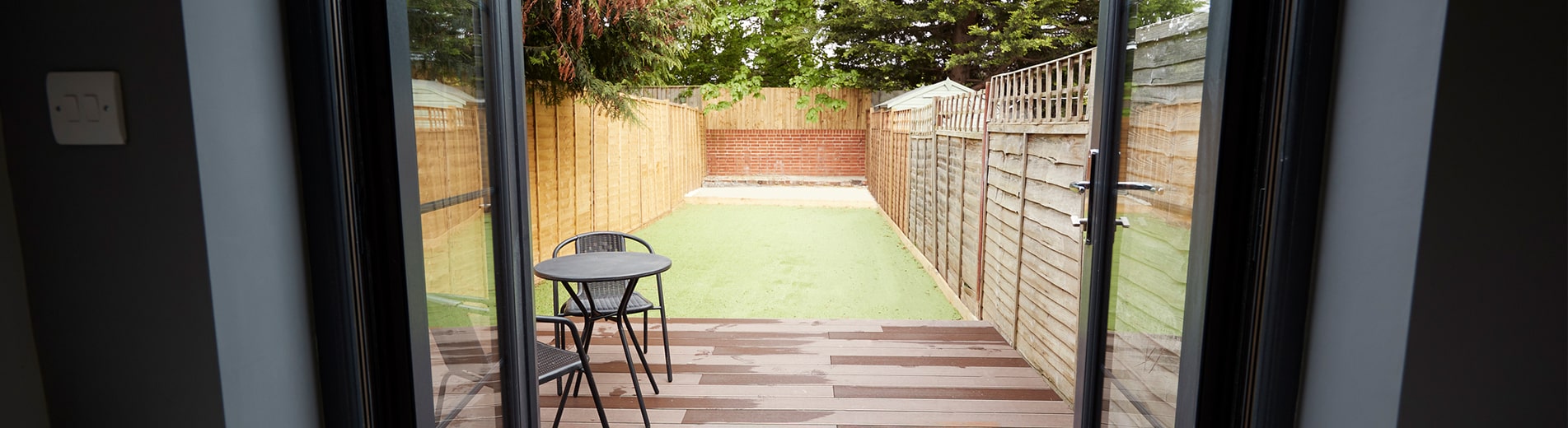 Bespoke Aluminium French Doors for Trade | Alimax Ltd